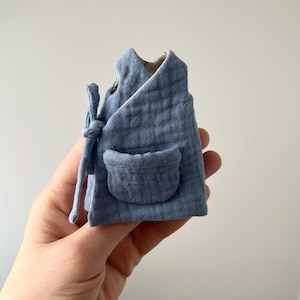 Outfit for Tiny Doll Pdf Pattern - Etsy