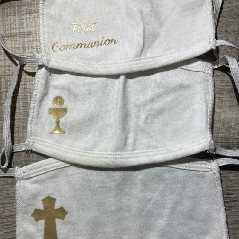 Communion Mask - Etsy