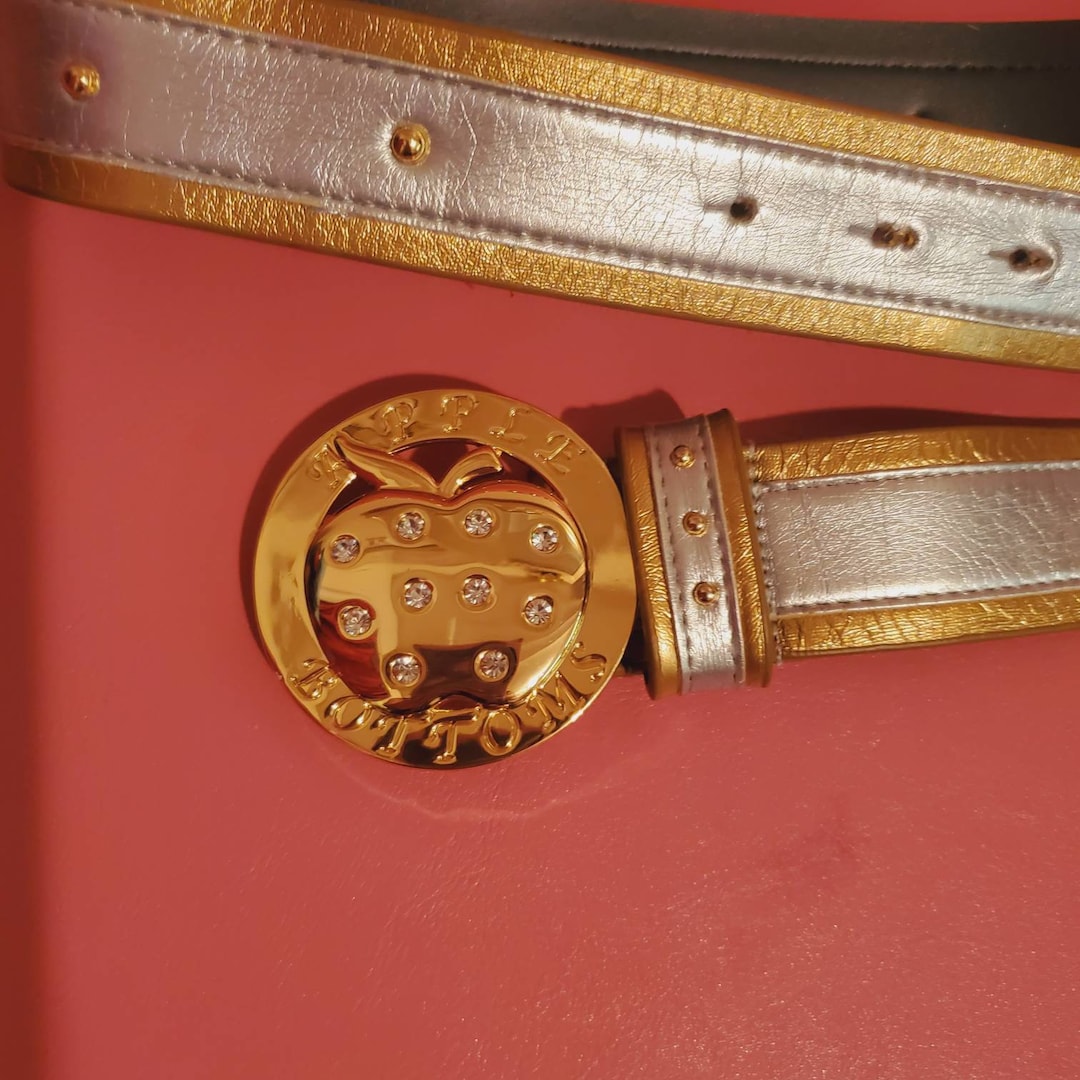 Apple Bottoms Belt New Without Tag - Etsy