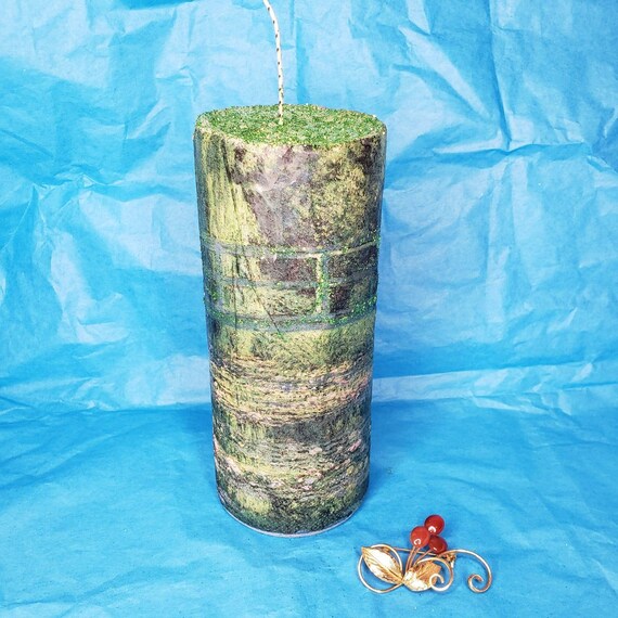 Water Lily Pond by Monet Candle Handmade | Etsy