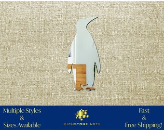 Acrylic Emp Penguin - Etsy