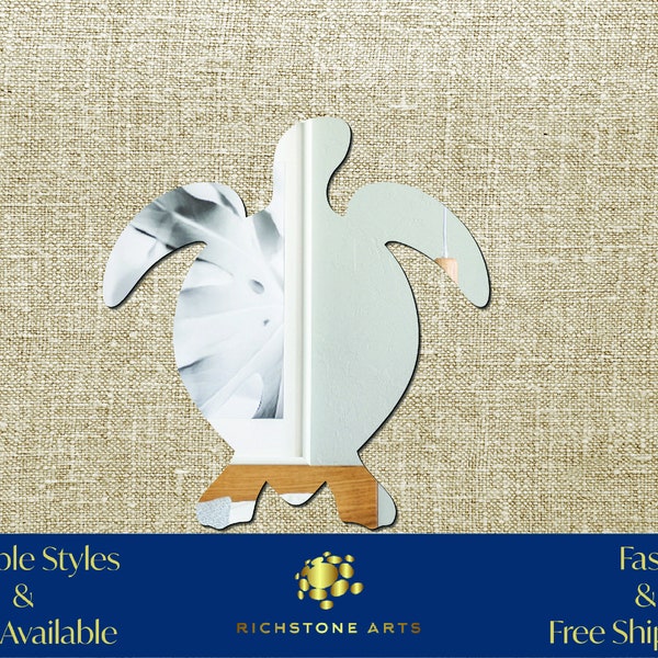 Turtle Mirror - Etsy