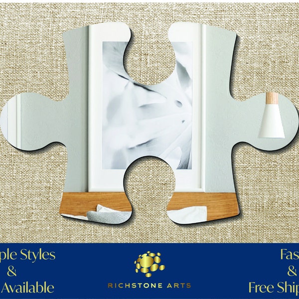 Mirror Puzzle - Etsy