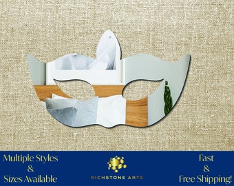 Masquerade Mirror - Etsy