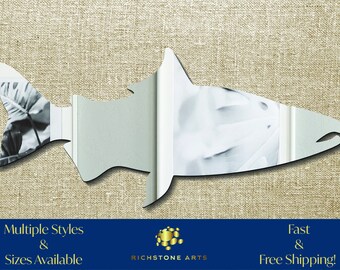 Decorative Igloo Shaped Acrylic Mirror Many Shapes Available - Etsy