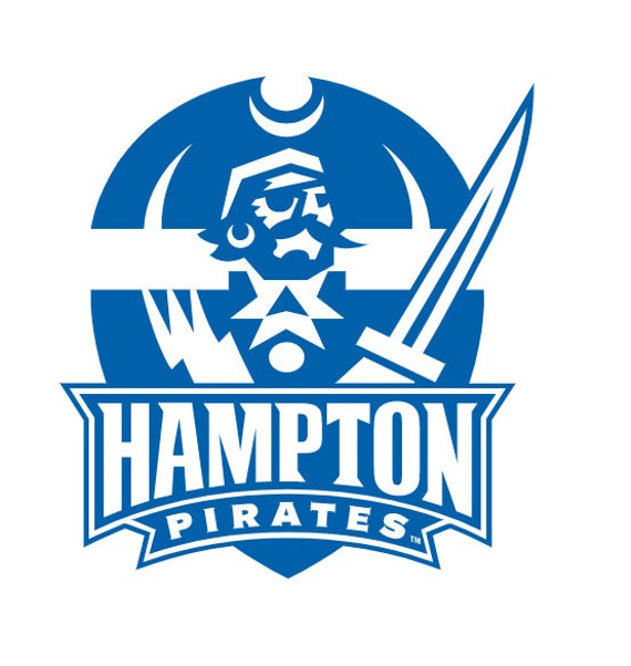 Drawing & Illustration The Hampton University Pirates Vector Kit SVG ...