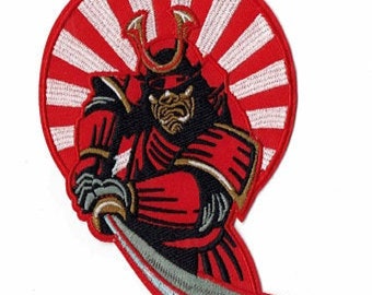Ronin Patch Etsy