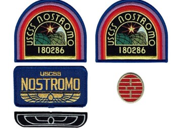 Alien Nostromo Costume - Etsy