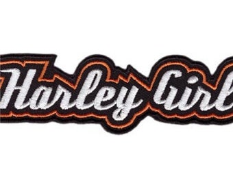 Harley Hog Patch - Etsy
