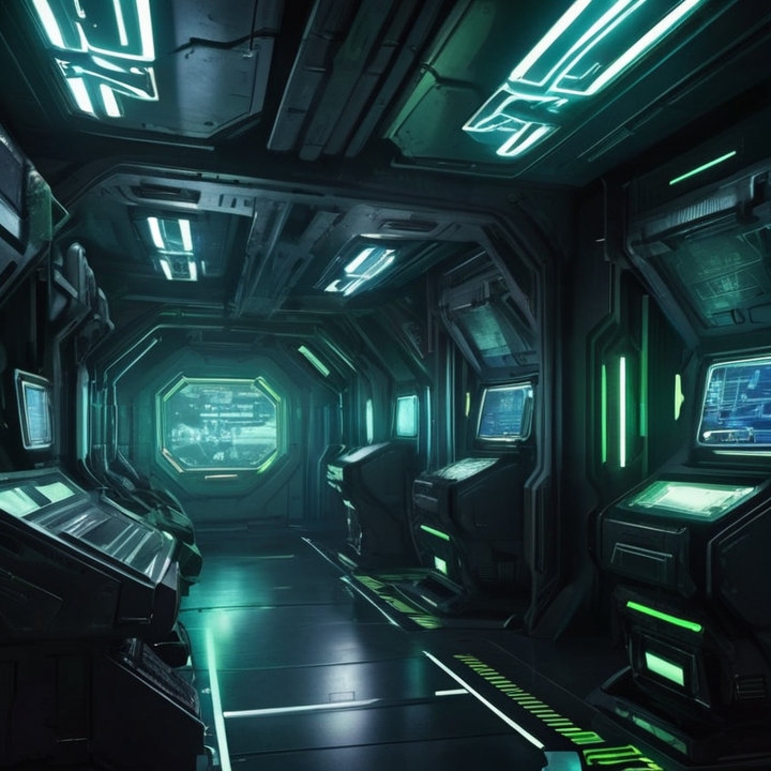 Glow in the Dark Print | Gamer's Delight | Luminous Art for Gamers ...