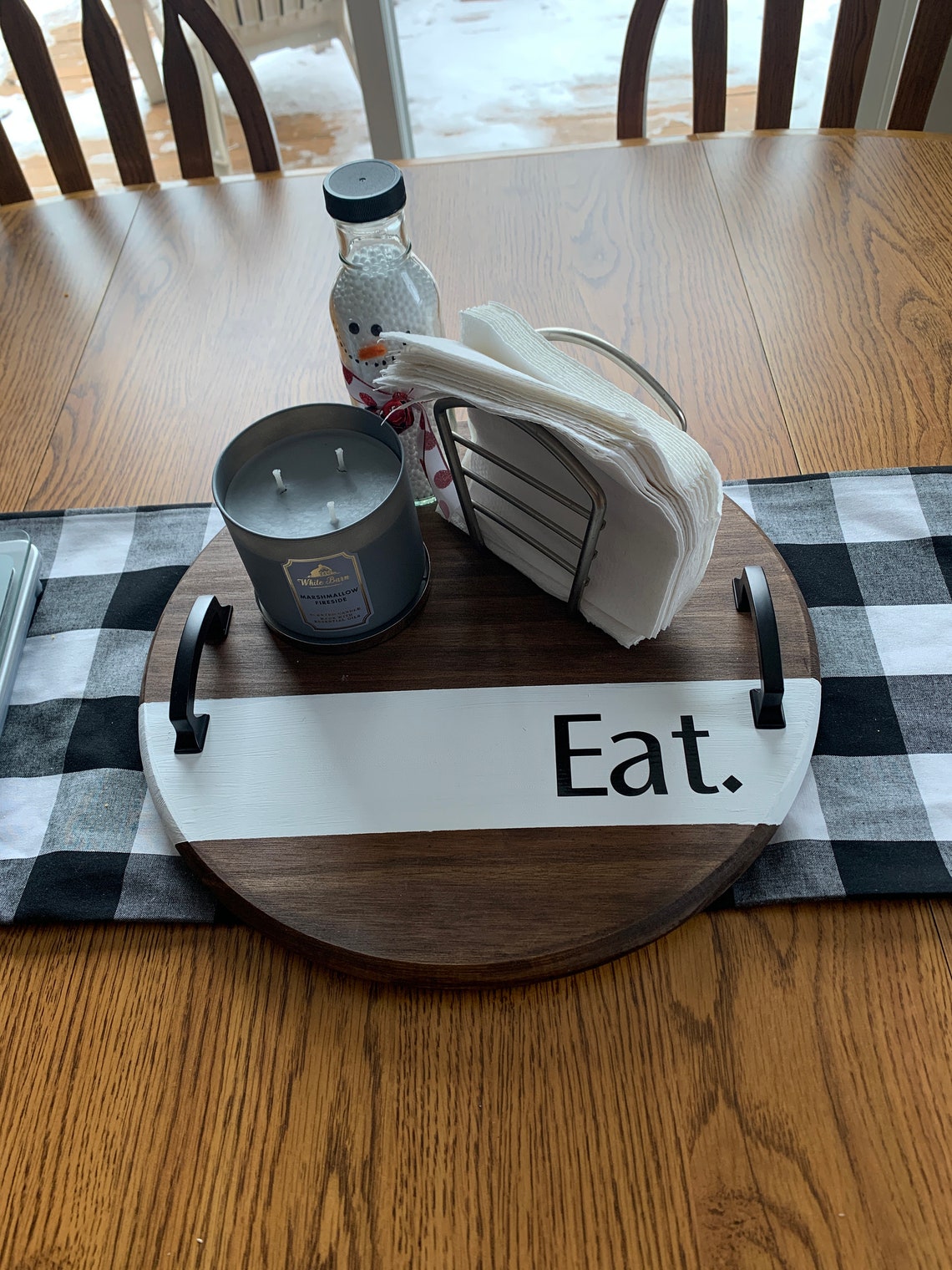 Table Lazy Susan - Etsy
