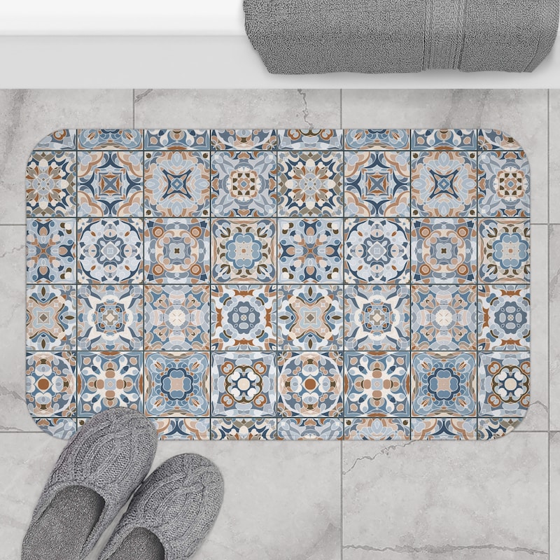 Mediterranean Tile - Etsy