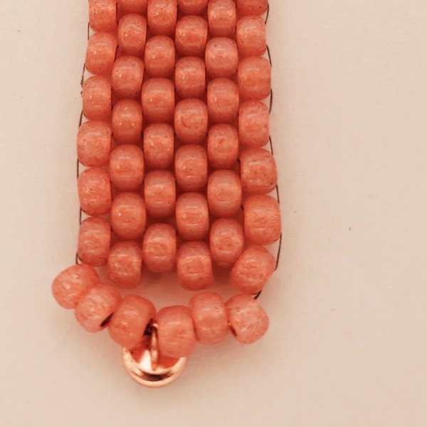 Seed Beads Bracelet - Etsy