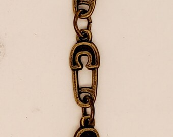 Magnetic Safety Pin - Etsy