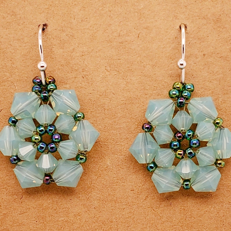 Swarovski Bicones - Etsy