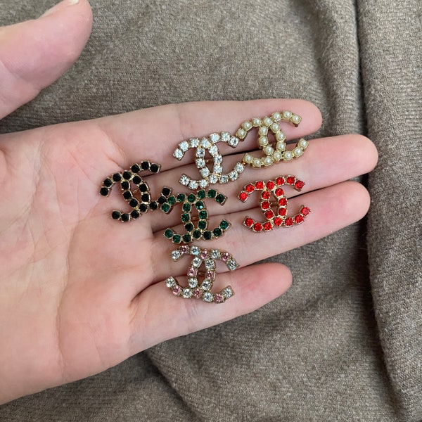 Chanel Buttons Authentic - Etsy