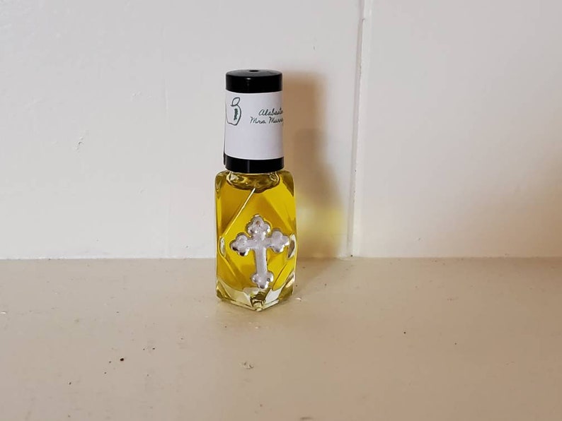 Alabaster Anointing/blessing Oil - Etsy