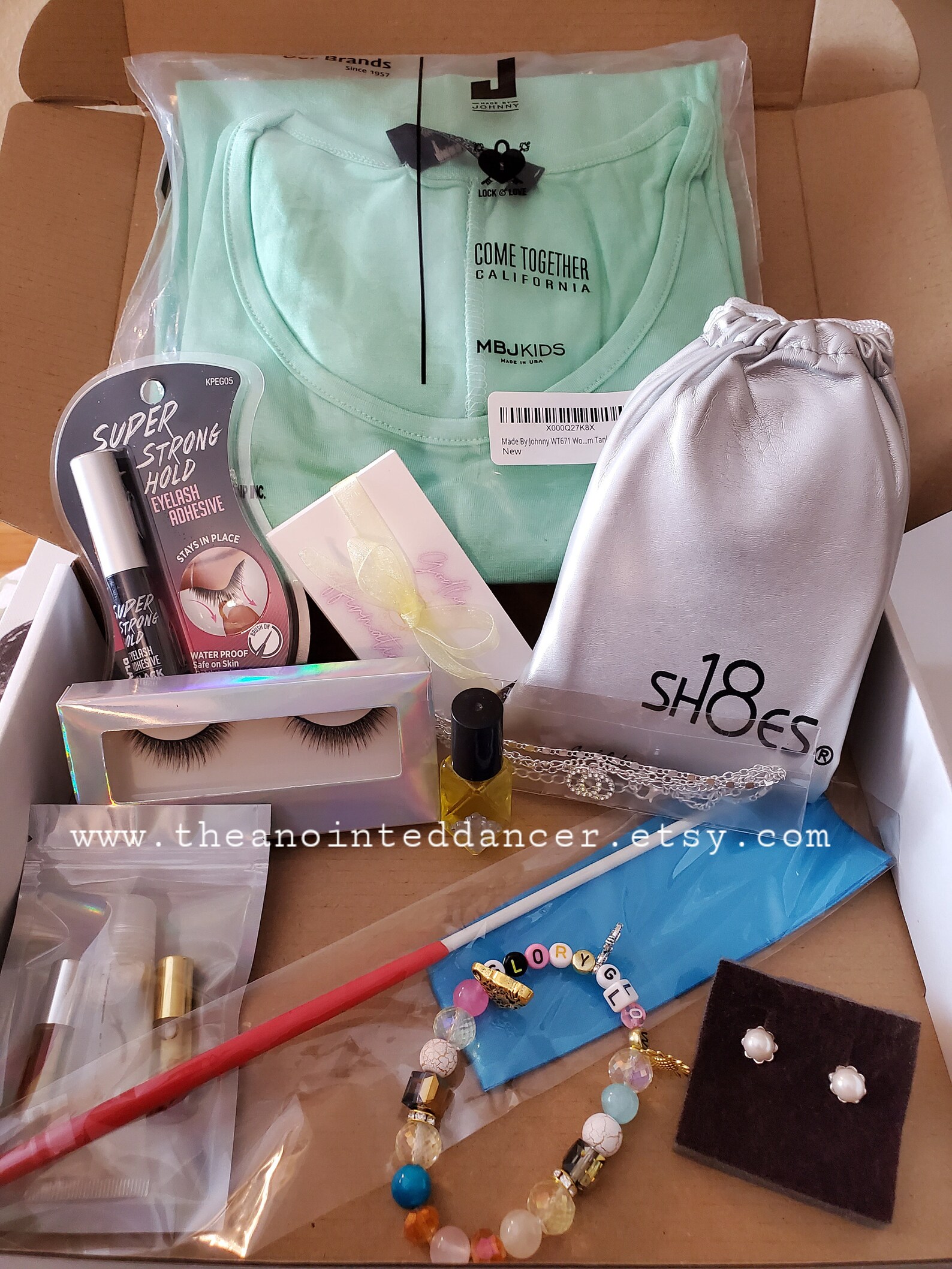 Accessory Praise Dance Box Overlay - Etsy