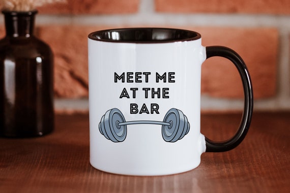 Gym Mug Personal Trainer Mug Gift Gym Coach Gift Fitness - Etsy