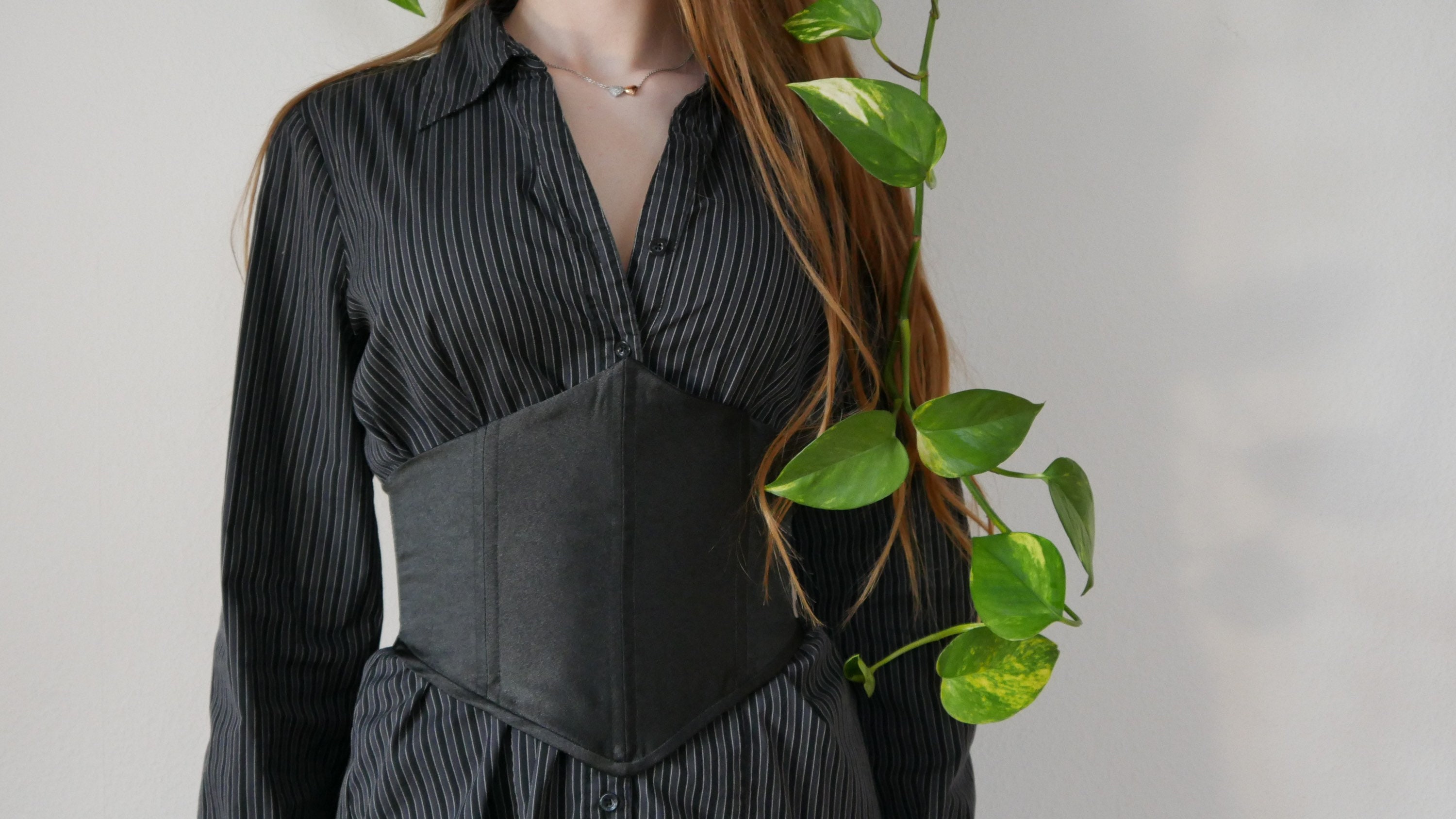 Corset belt | Corset | Korsage | Korsettgürtel - Etsy.de