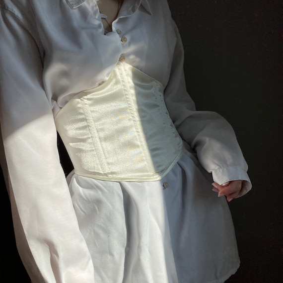 Corset belt Korsage Korsett Korsettgürtel corset top - Etsy