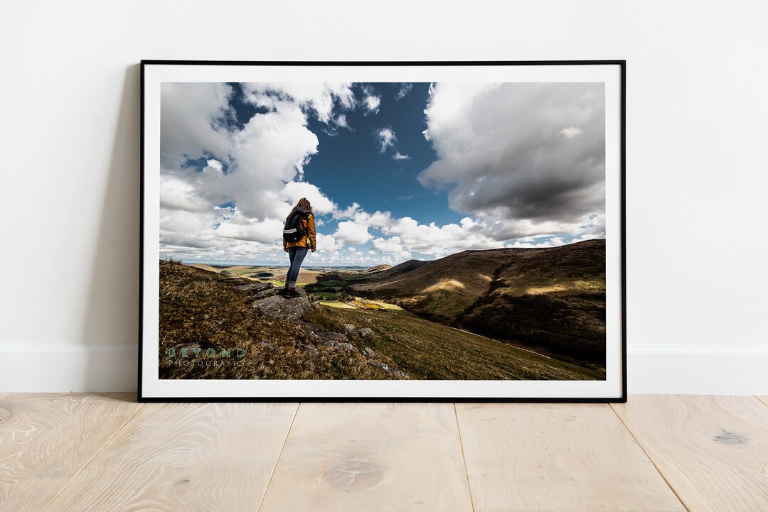 Cheviot Hills Northumberland Landscape Photography - Etsy