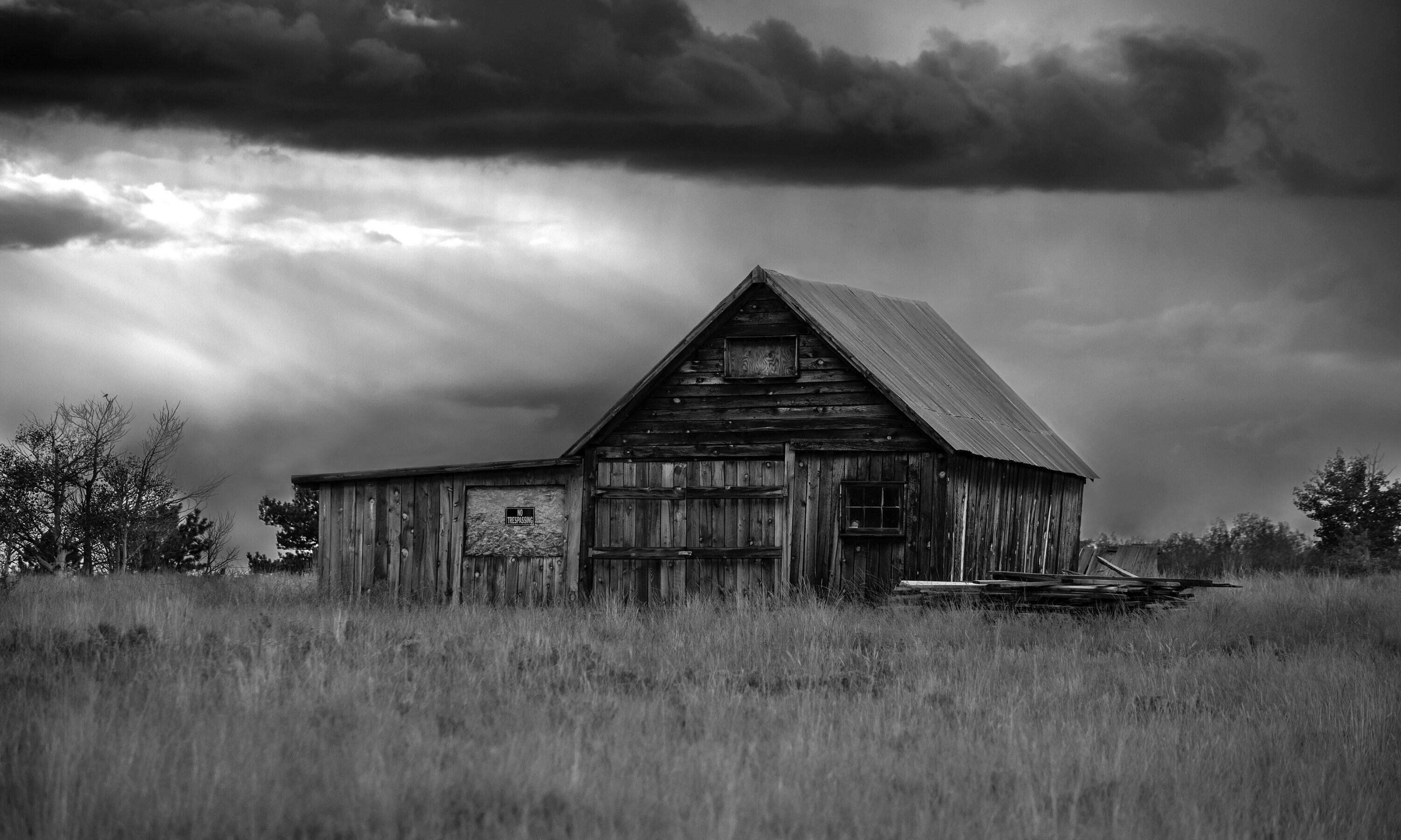 Old Barn Photograph, Rustic Photo, Rustic Home Decor, Farmhouse Decor ...