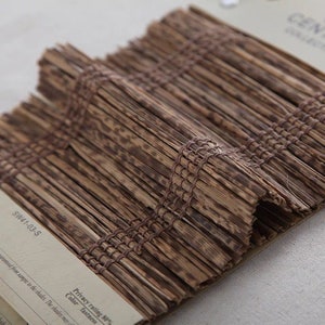 Custom, Straw Curtain,bamboo Blinds, Curtain,shades,window,roller ...