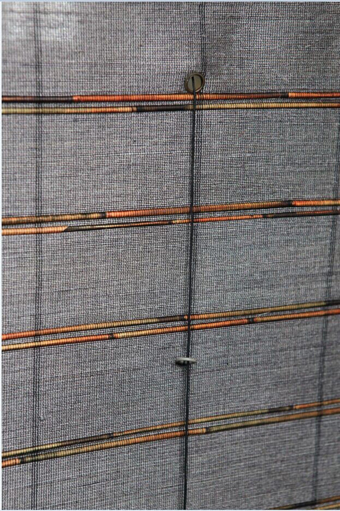 Natural, Curtain, Bamboo Curtain, Hemp Curtain, Reed, Cloth Fold ...