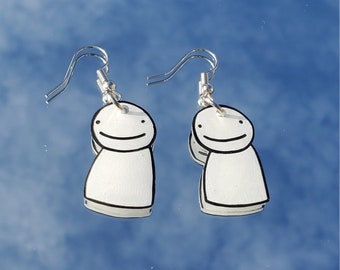 Dream Earrings - Etsy