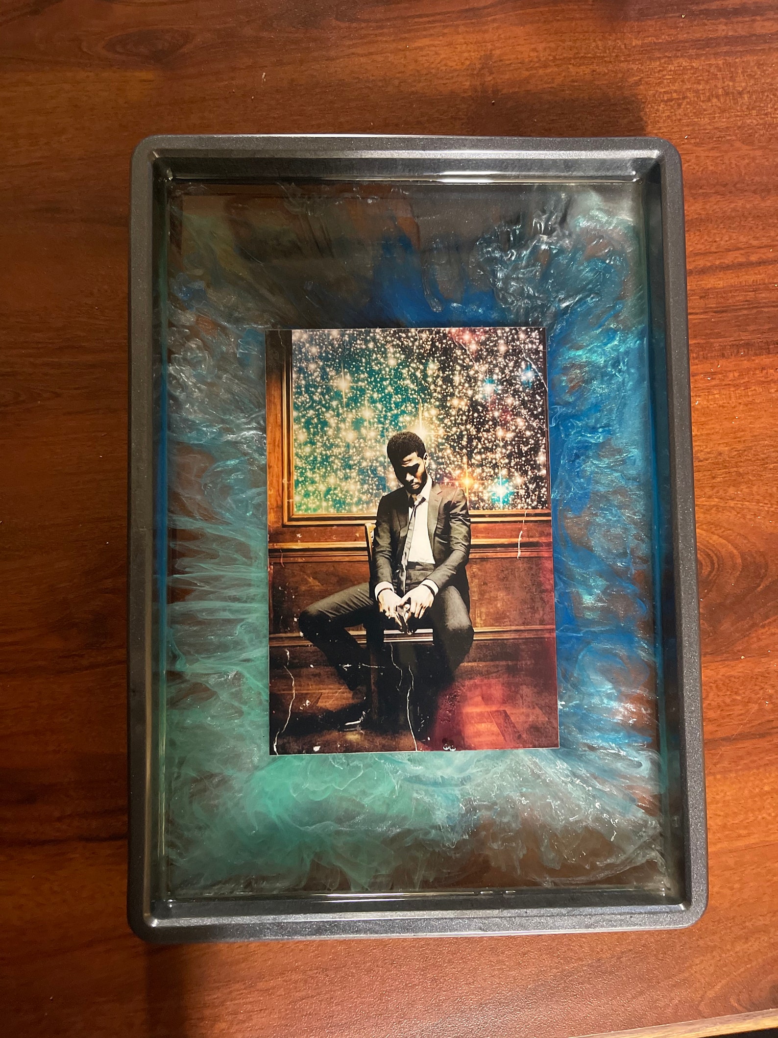 CUSTOM RESIN TRAY Sets - Etsy