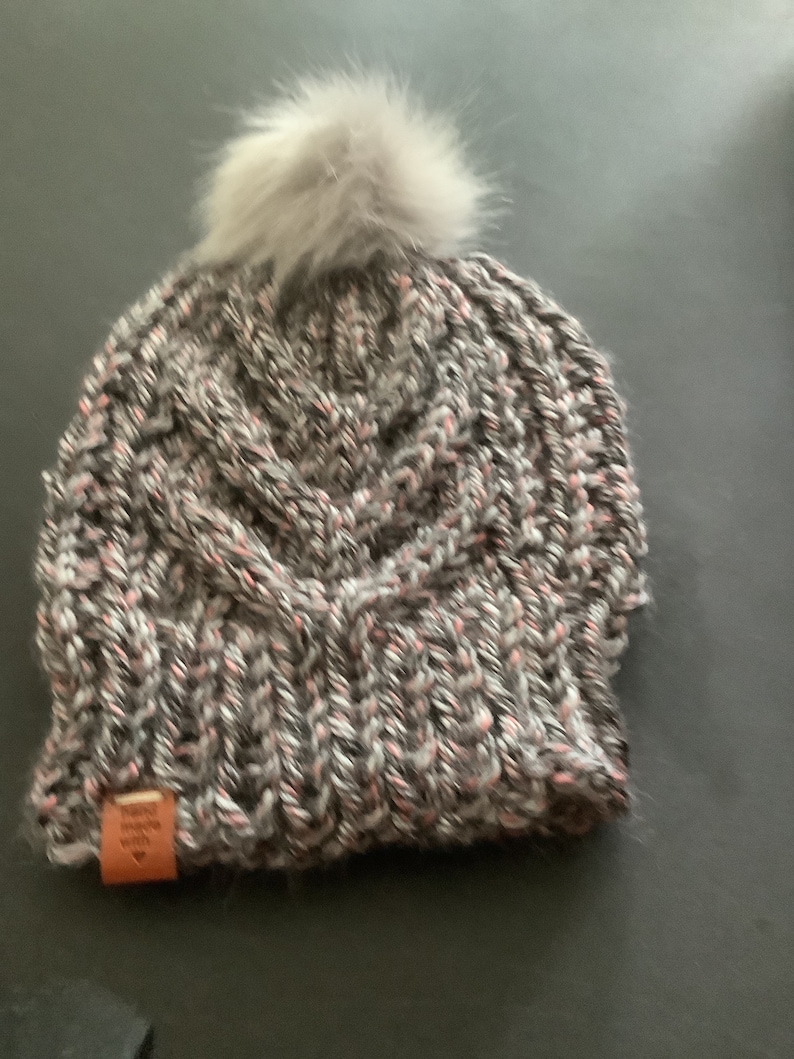 Adult Cable Hats - Etsy