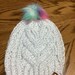 Adult Cable Hats - Etsy