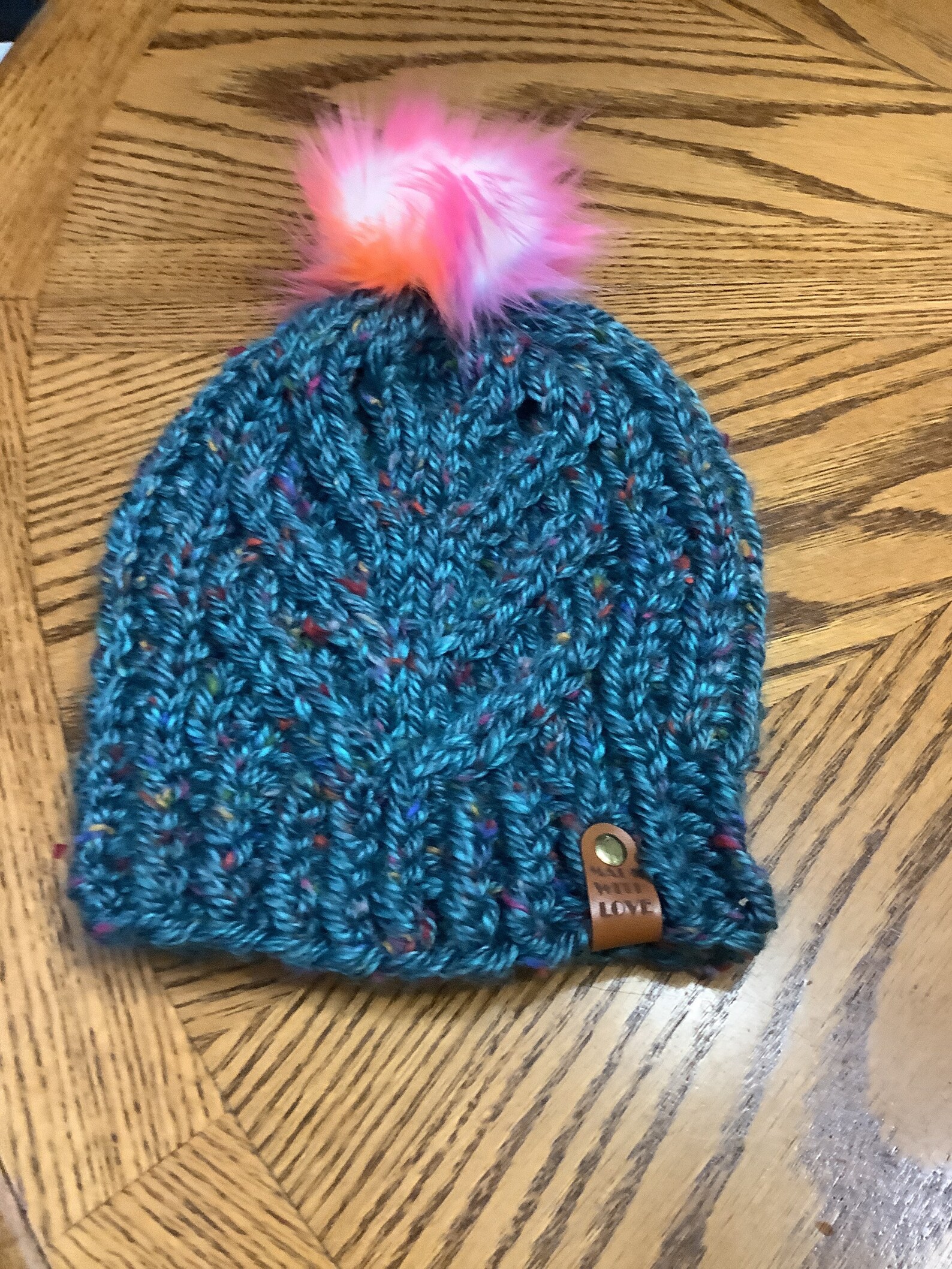 Adult Cable Hats - Etsy