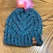 Adult Cable Hats - Etsy