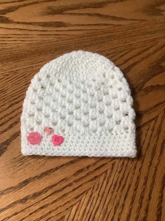 Granny Square Hats - Etsy