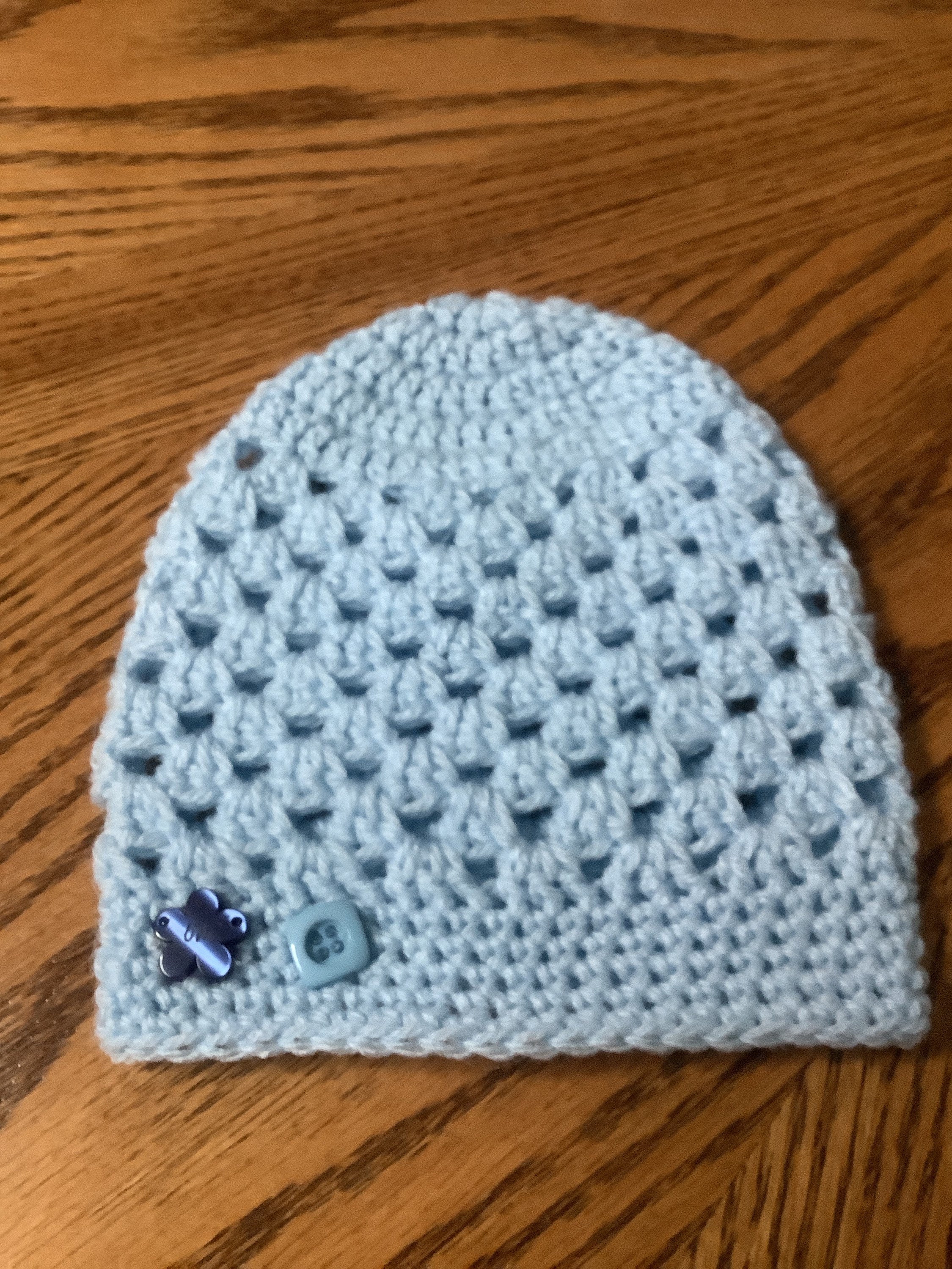 Granny Square Hats - Etsy