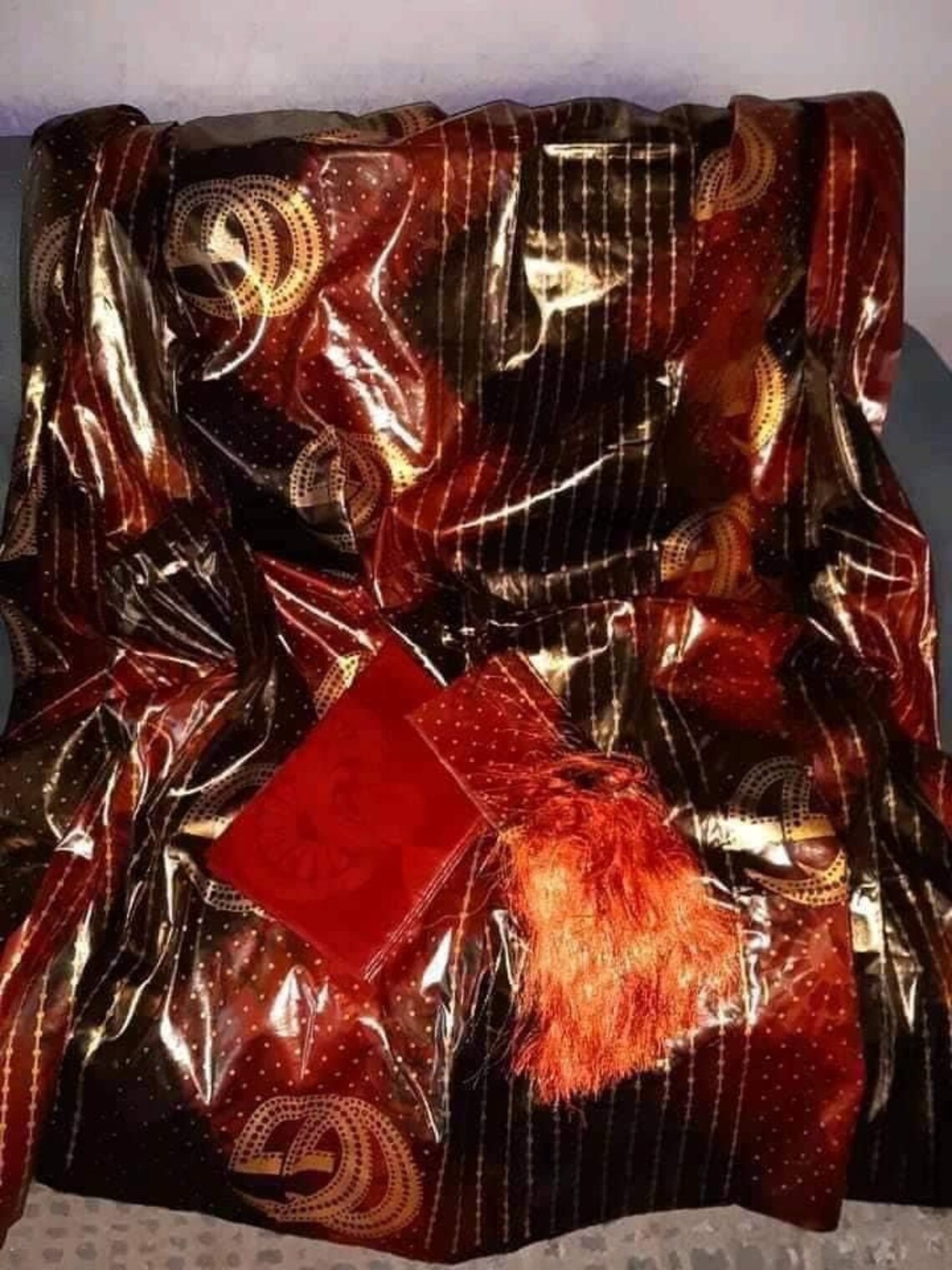 Getzner Super Magnum XL / Bazin Rich Fabric/ Getzer Fabric/ - Etsy UK