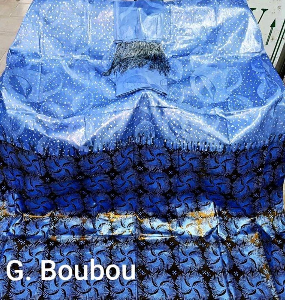 Getzner Super Magnum XL / Bazin Rich Fabric/ Getzer Fabric/ - Etsy