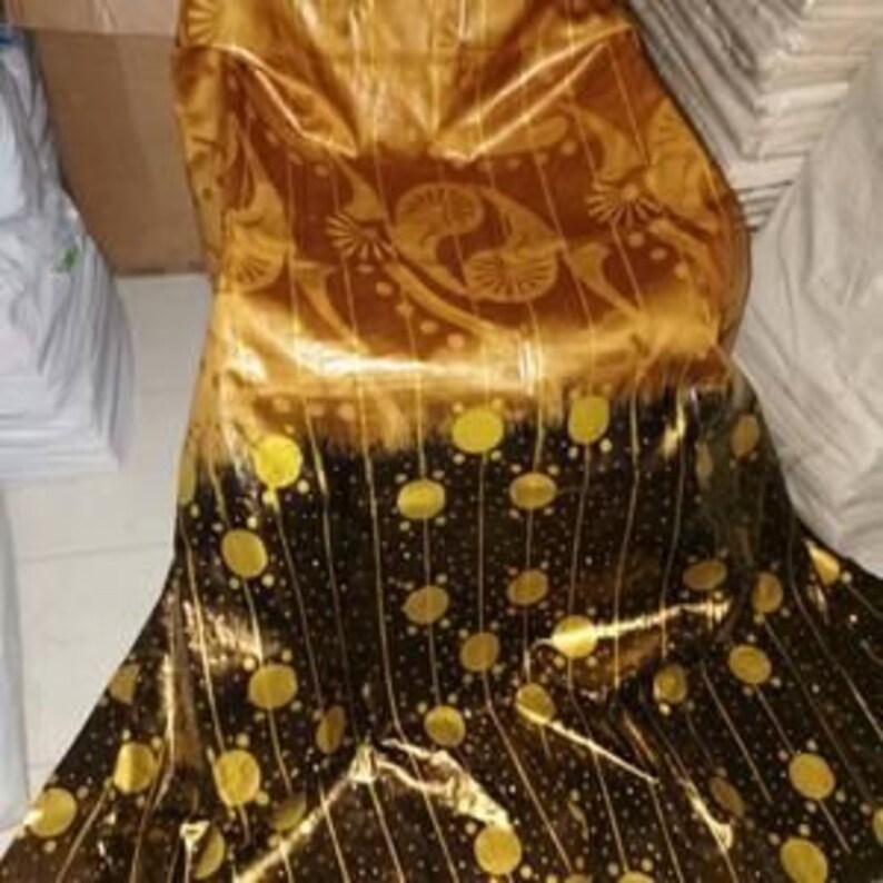 Getzner Super Magnum XL / Bazin Rich Fabric/ Getzer Fabric/ - Etsy UK