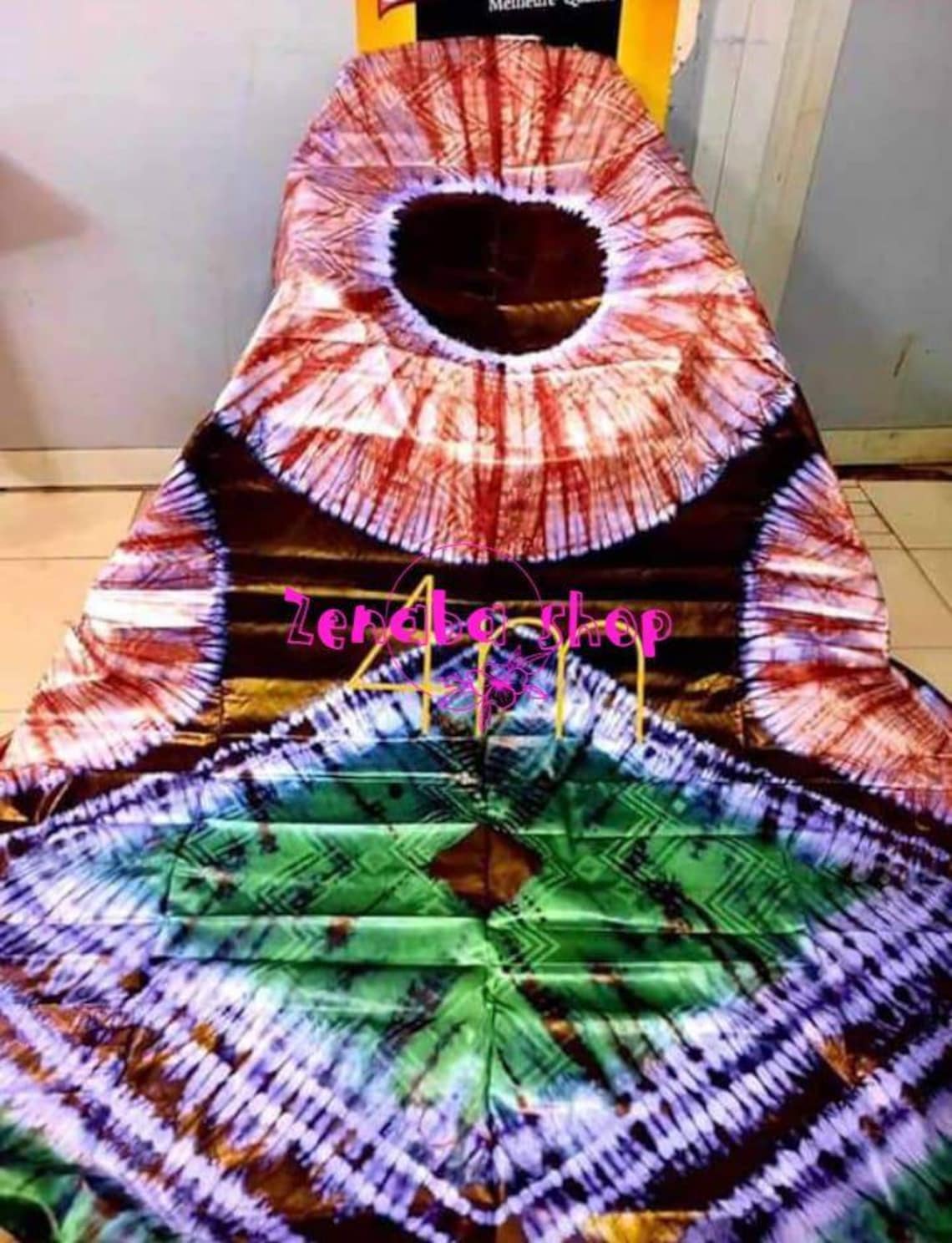 Getzner Super Magnum XL / Bazin Rich Fabric/ Getzer Fabric/ - Etsy