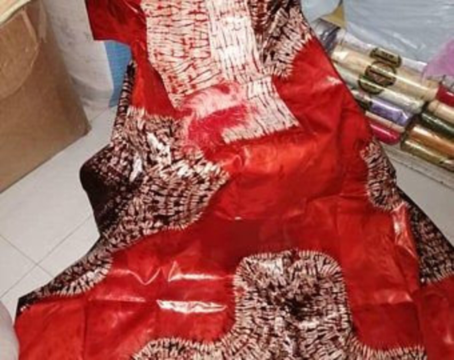 Getzner Super Magnum XL / Bazin Rich Fabric/ Getzer Fabric/ - Etsy UK