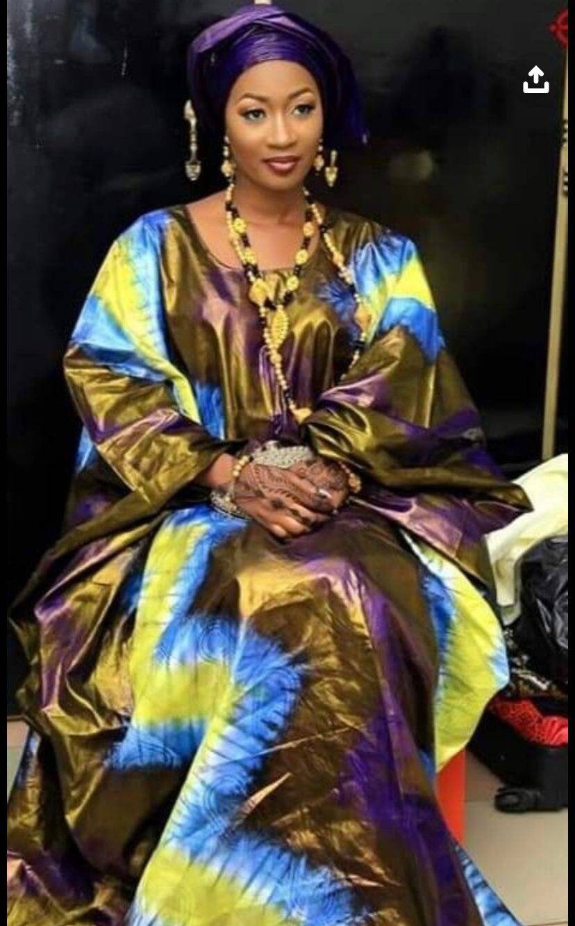 Premium Getzner Magnum /african Dress/african Clothing/african - Etsy UK