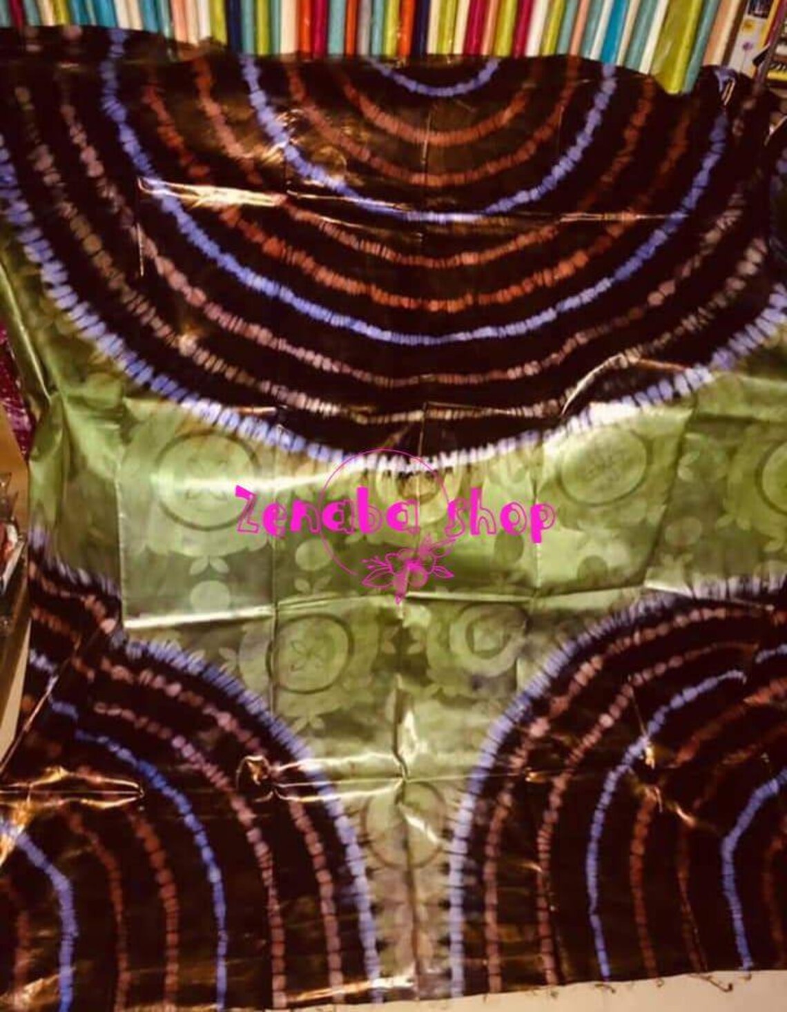 Getzner Super Magnum XL / Bazin Rich Fabric/ Getzer Fabric/ - Etsy