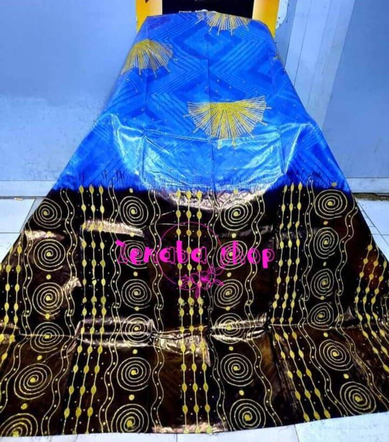 Getzner Super Magnum XL / Bazin Rich Fabric/ Getzer Fabric/ - Etsy UK