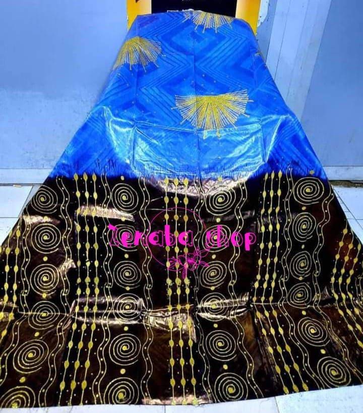 Getzner Super Magnum XL / Bazin Rich Fabric/ Getzer Fabric/ - Etsy UK