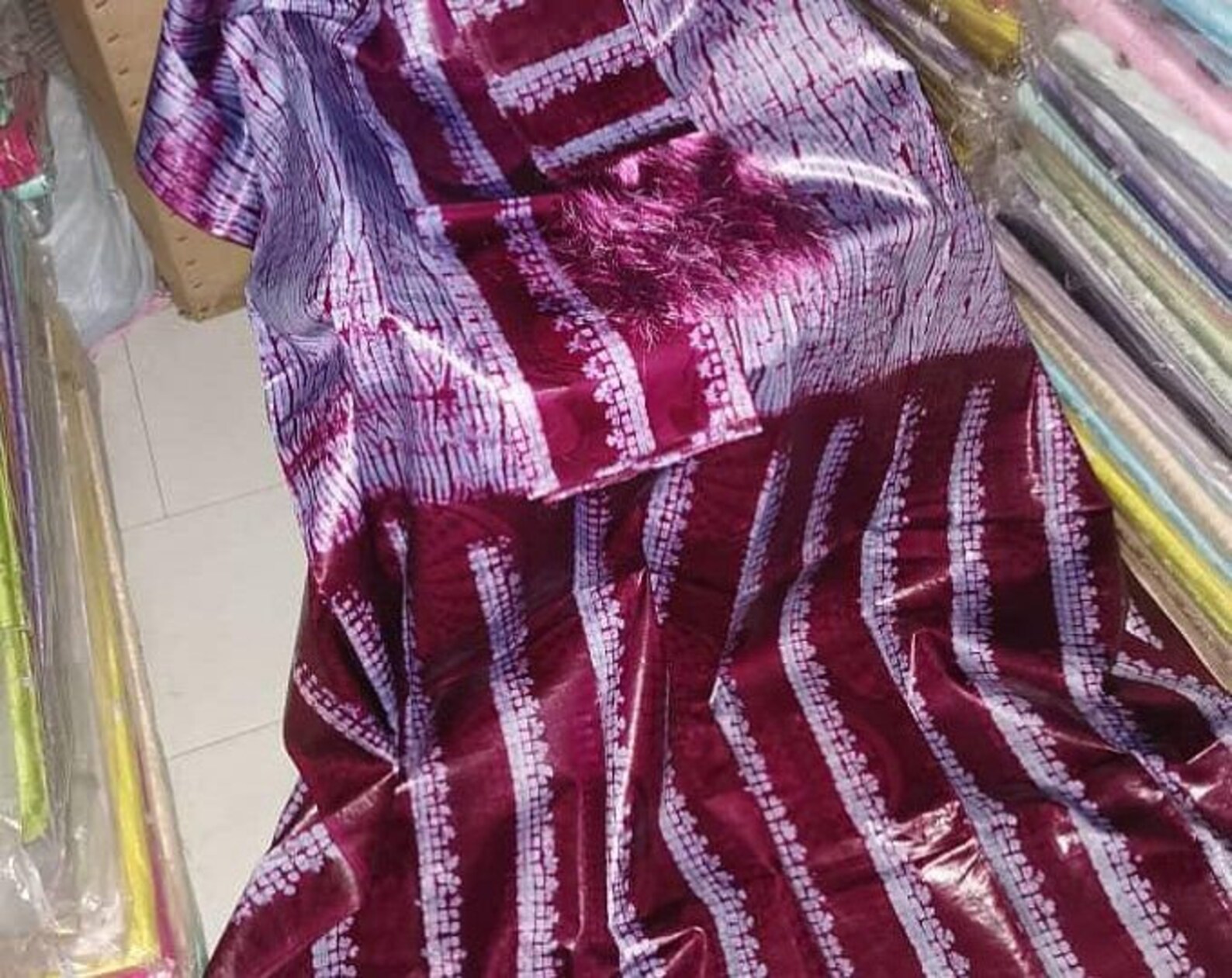 Getzner Super Magnum XL / Bazin Rich Fabric/ Getzer Fabric/ - Etsy UK