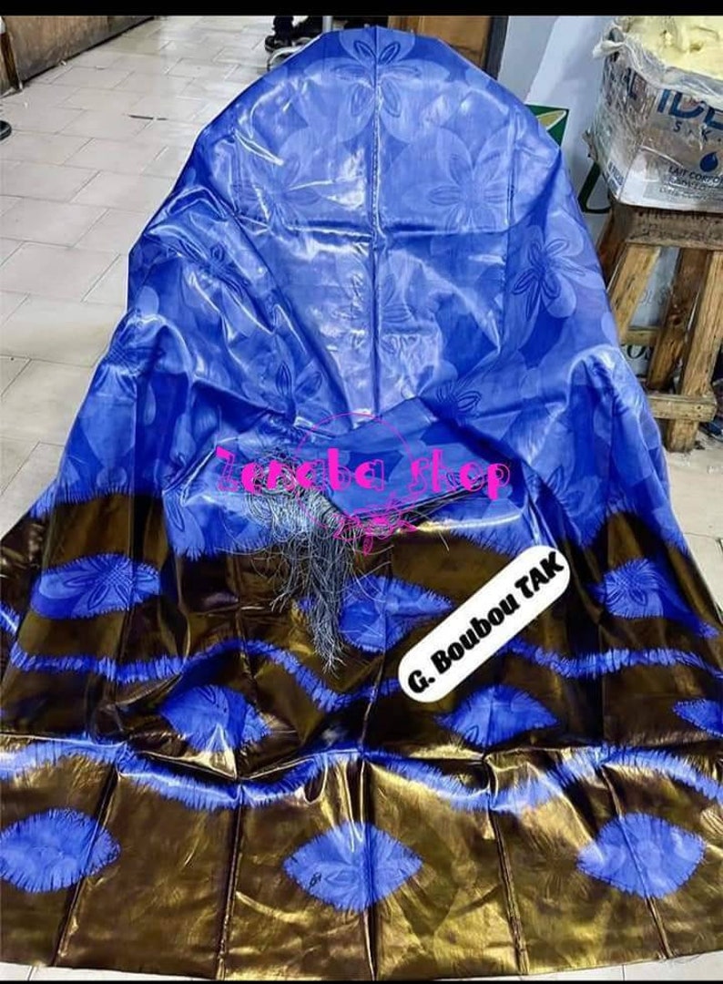 Getzner Super Magnum XL / Bazin Rich Fabric/ Getzer Fabric/ - Etsy