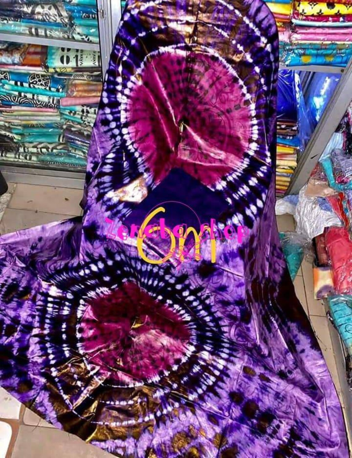 Getzner Super Magnum XL / Bazin Rich Fabric/ Getzer Fabric/ - Etsy