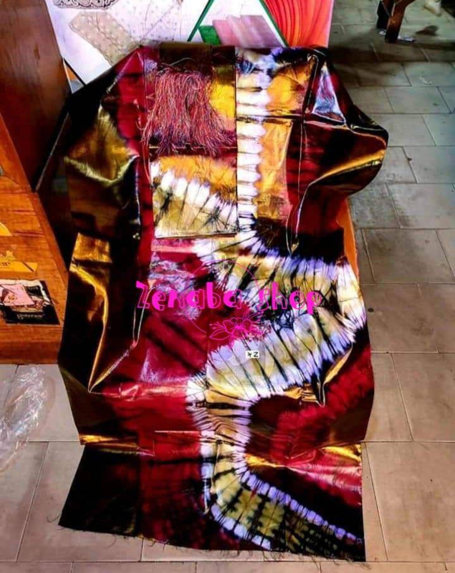 Getzner Super Magnum XL / Bazin Rich Fabric/ Getzer Fabric/ - Etsy